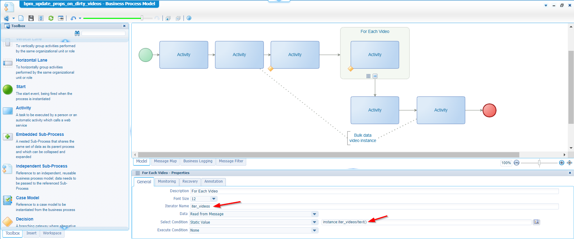 Update Multiple Items In A Grid Aka Bulk Update Opentext™ Process Automation Tips