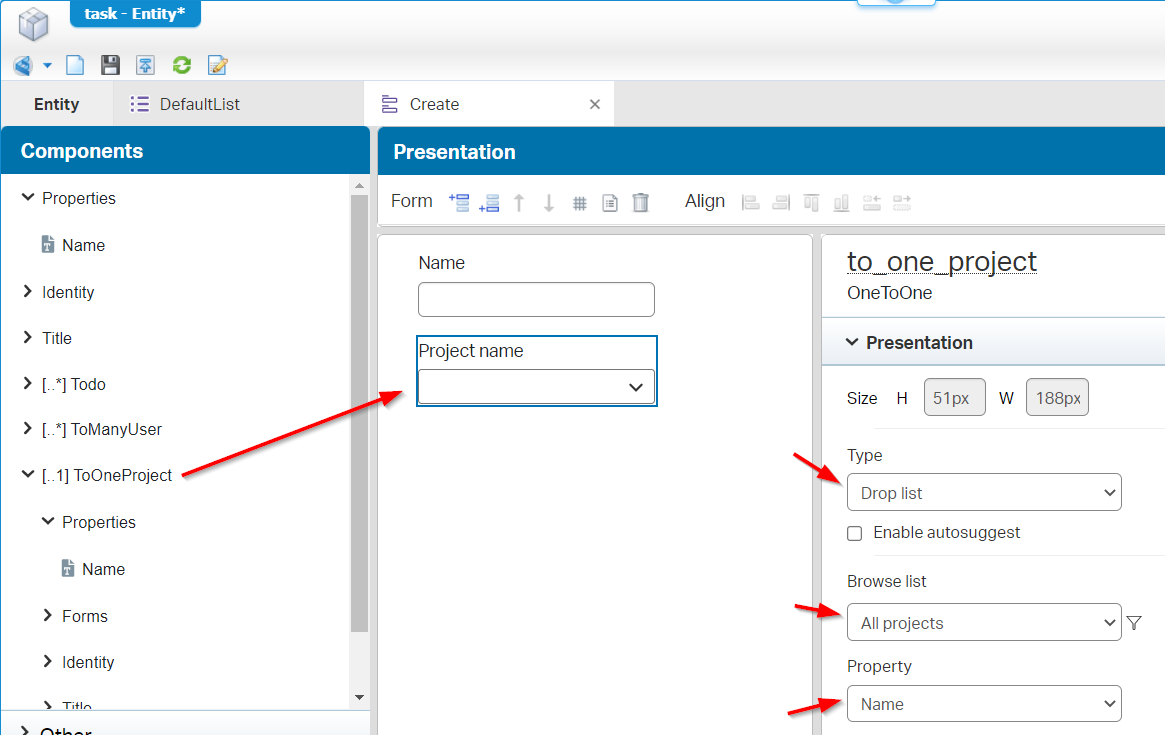 The power of filtering out a list-panel OR a repeating group/grid ...