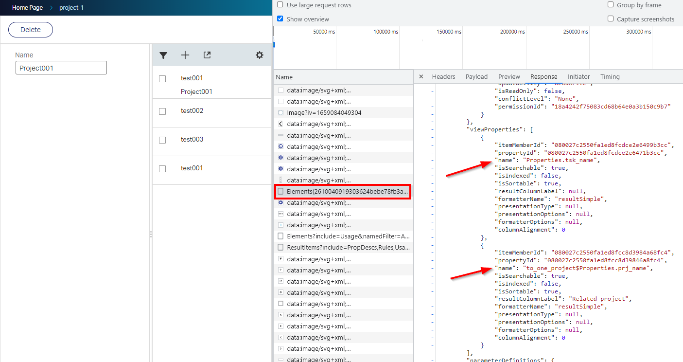 The power of filtering out a list-panel OR a repeating group/grid ...