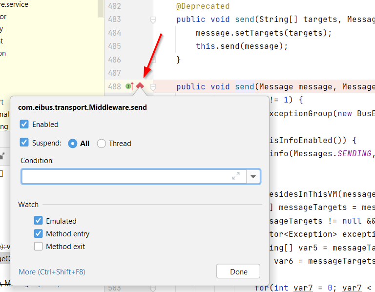 Remote debugging an AWP stack trace | OpenText™ Process Automation Tips Remote debugging an AWP stack trace | OpenText™ Process Automation Tips