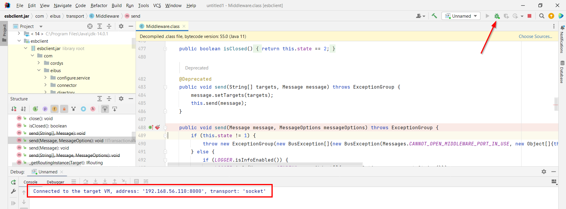 Remote Debugging An Awp Stack Trace Opentext™ Process Automation Tips