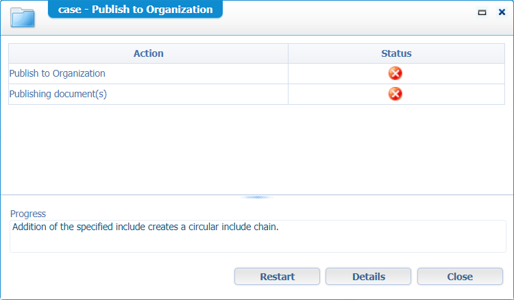 Deadly Mistakes You Must Avoid The Lethal Trap Of Circular Project Dependencies Opentext