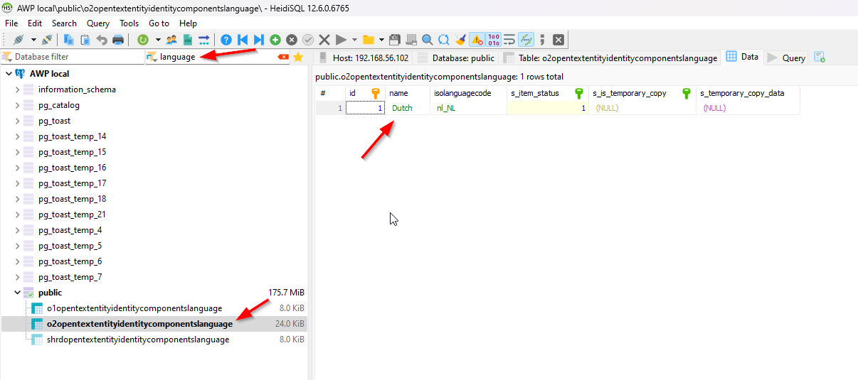Database Showdown The Epic Battle Between Customizing And Subtyping An Identity Entity